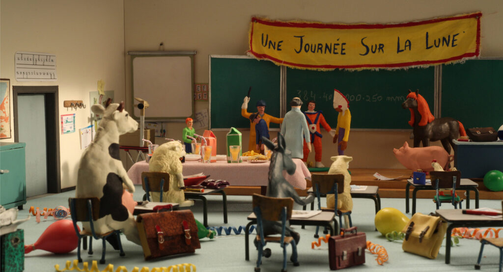 La rentrée des classes – ADV Studios