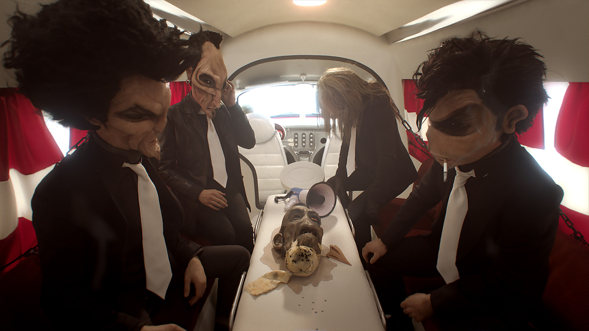 Splintertime – ADV Studios